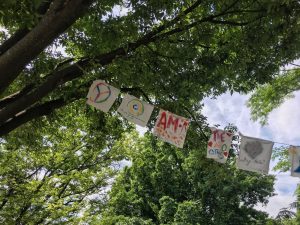 MicroView: Del Ray Neighborhood, Alexandria, Virginia – Anthrow Circus