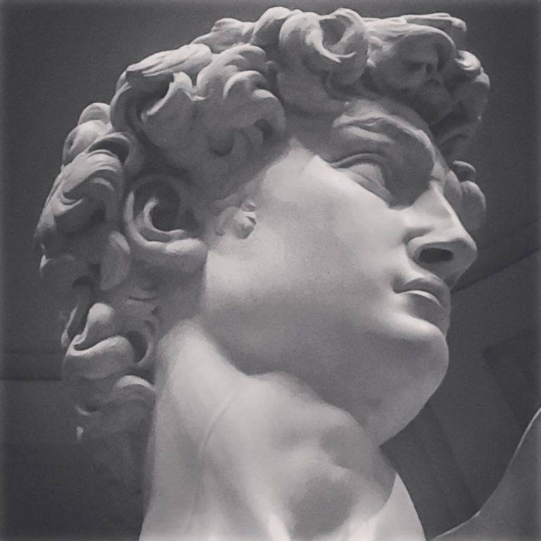 The Anatomy of David – Anthrow Circus