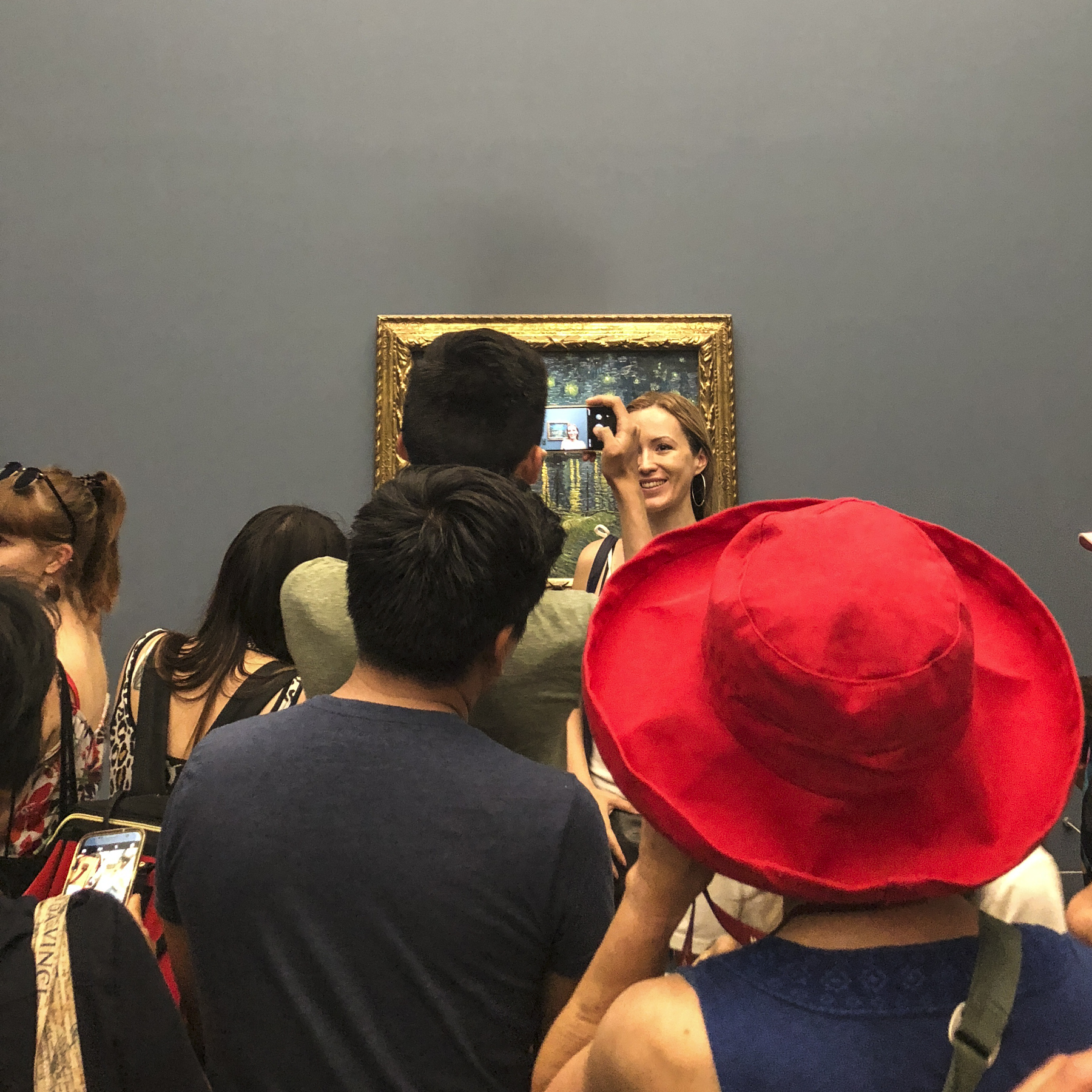How to View Art – Anthrow Circus