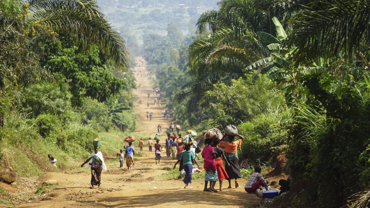 Kimbé’s World – Anthrow Circus