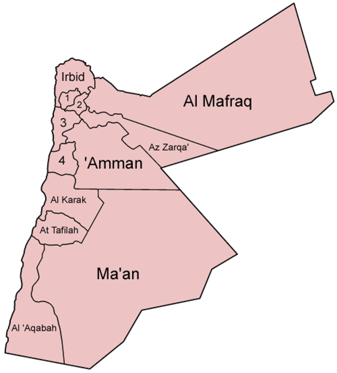 Jordanian Costumes: The Embroidered History of Palestinian and ...