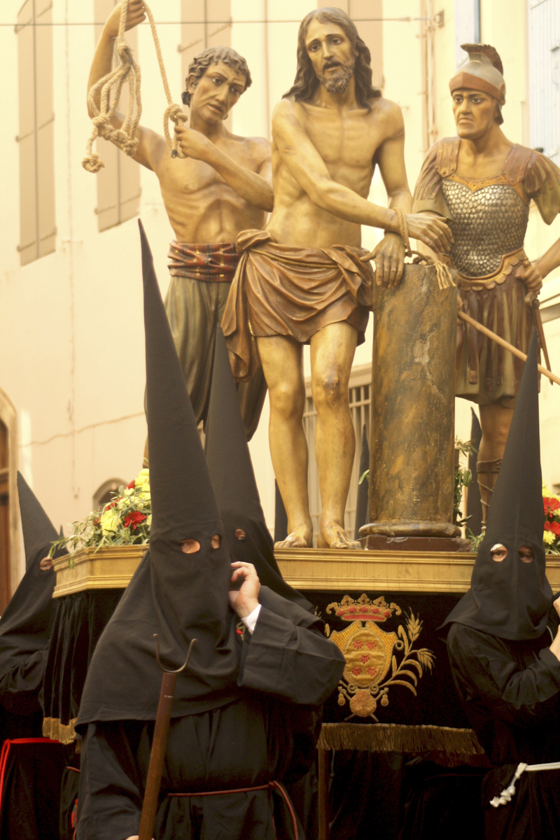 The Brotherhood of the Blood’s 600-Year-Long Procession – Anthrow Circus